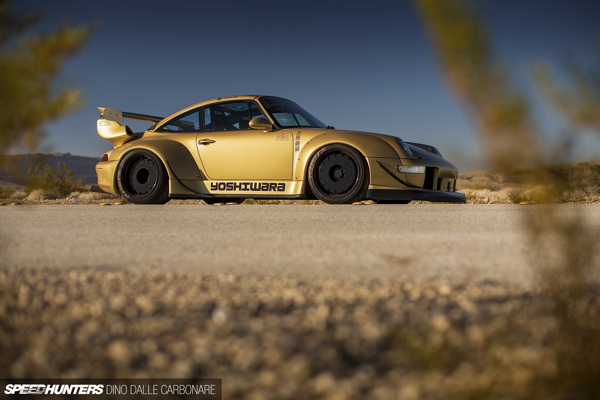 RWB 993 | RAUH-WELT BEGRIFF PORSCHE