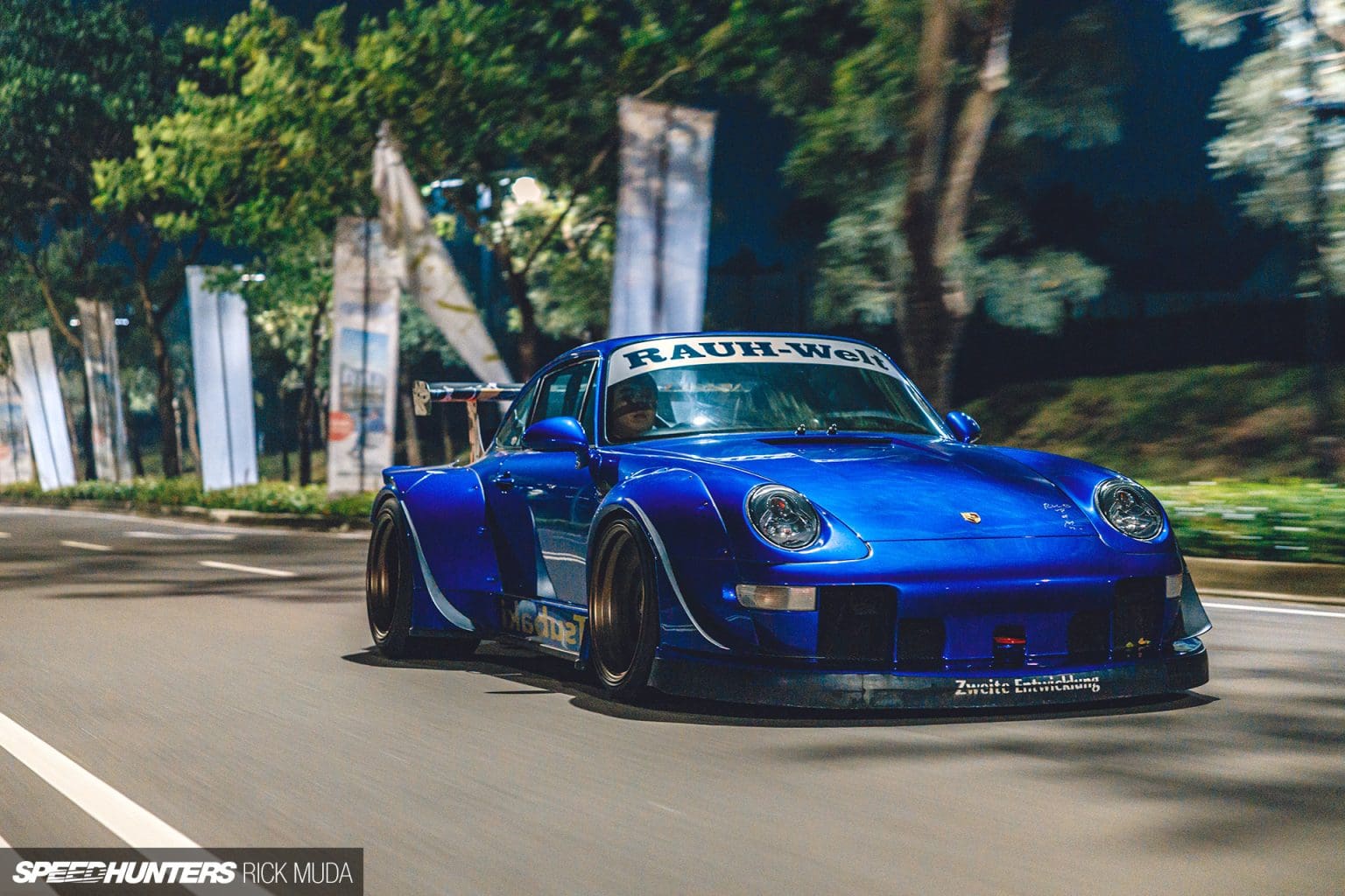 RWB Body Kits | RAUH-WELT BEGRIFF PORSCHE