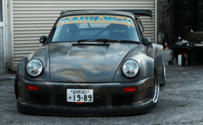 RWB Build Process | RAUH-WELT BEGRIFF PORSCHE