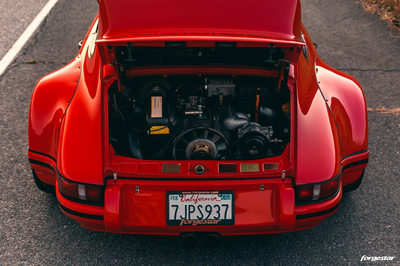 RWB Base Models | RAUH-WELT BEGRIFF PORSCHE