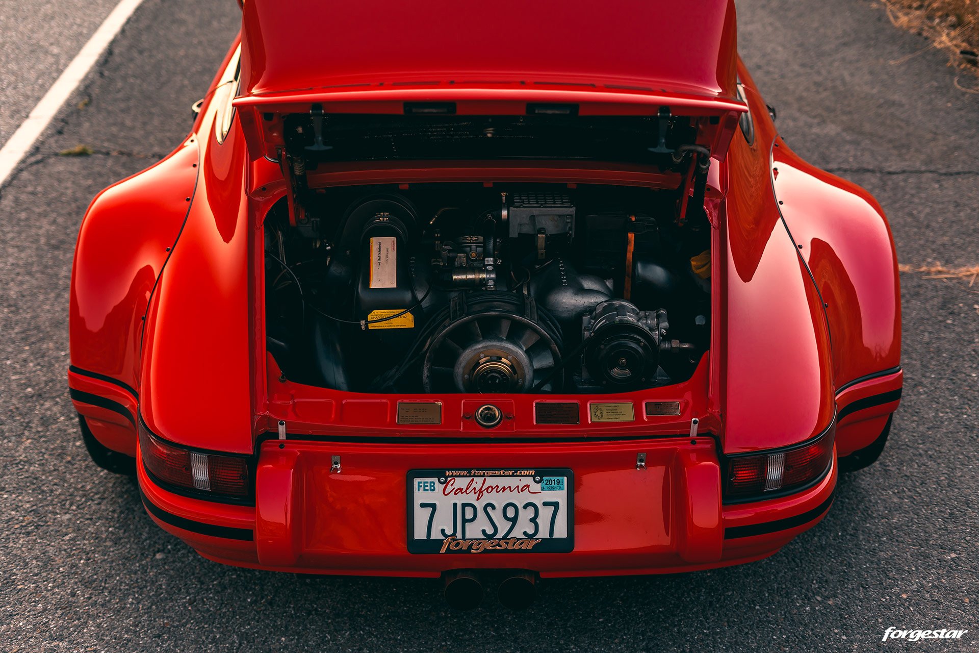 RWB Base Models | RAUH-WELT BEGRIFF PORSCHE