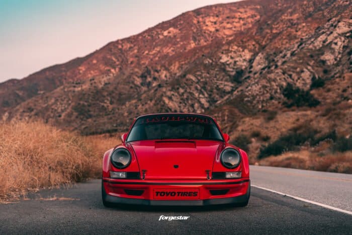 RWB Base Models | RAUH-WELT BEGRIFF PORSCHE