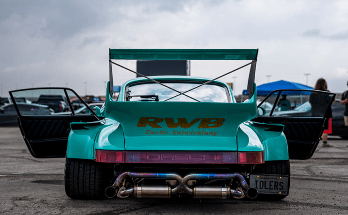 RWB 964 | RAUH-WELT BEGRIFF PORSCHE