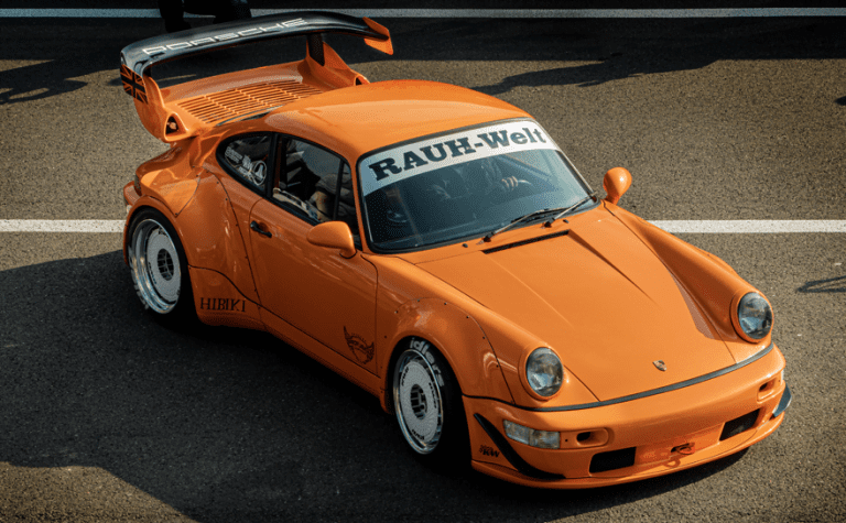 RWB 964 | RAUH-WELT BEGRIFF PORSCHE