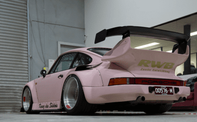 RWB Build Process | RAUH-WELT BEGRIFF PORSCHE