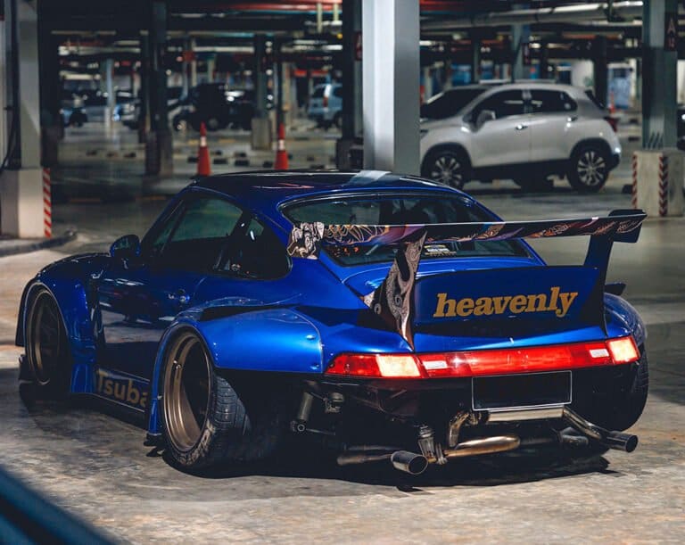 RWB USA | Official RWB | Rauh Welt Begriff Website