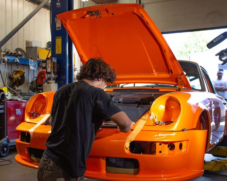 RWB USA | Official RWB | Rauh Welt Begriff Website