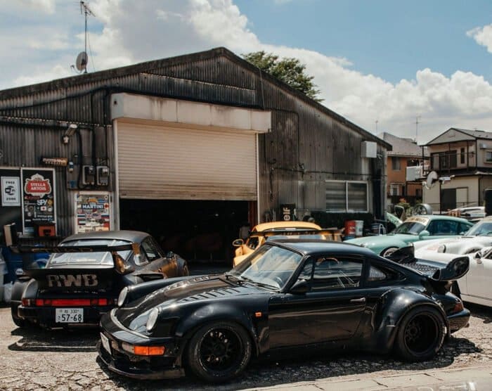 RWB USA | Official RWB | Rauh Welt Begriff Website