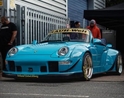 RWB USA | Official RWB | Rauh Welt Begriff Website